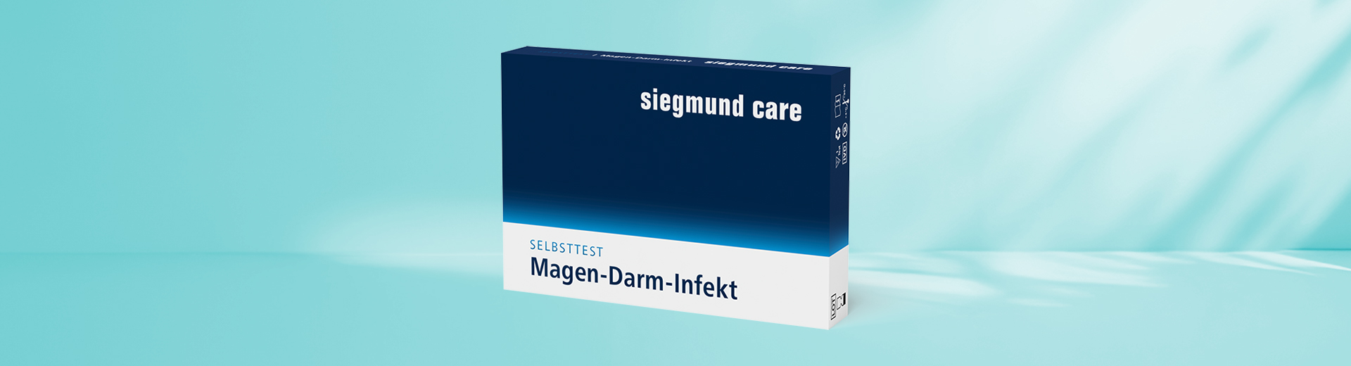 Magen-Darm-Infekt Selbsttest